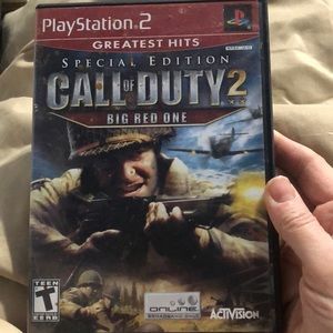 PS2 | Video Games & Consoles | Call Of Duty 2 | Poshmark